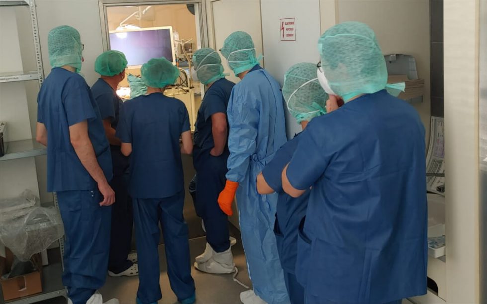 1st PIPAC procedure in Hungary | ISSPP e.V.