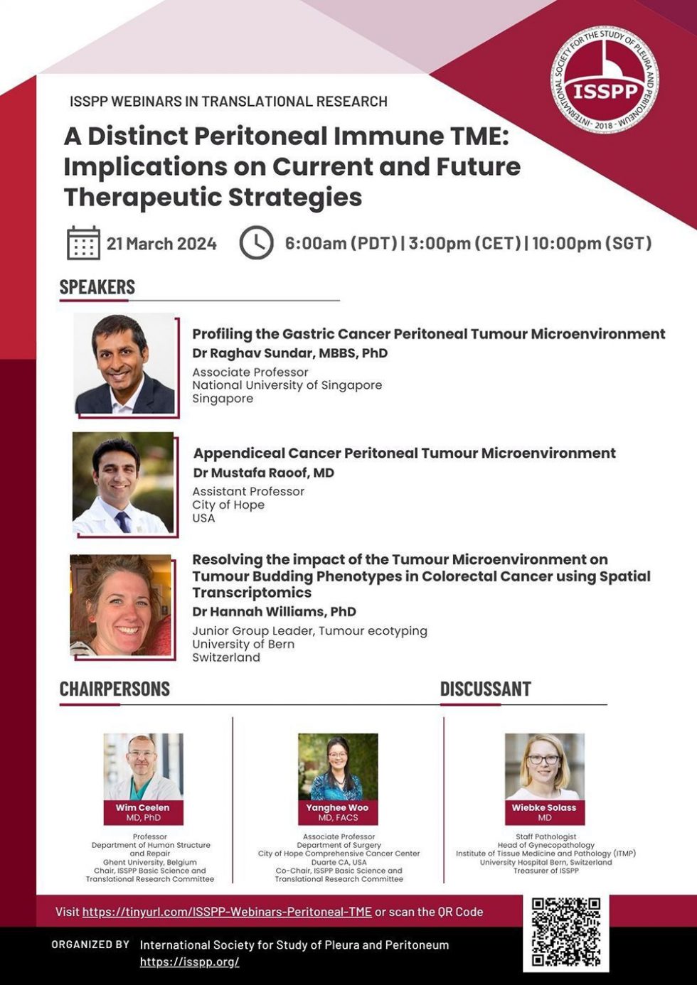 A Distinct Peritoneal Immune TME: Implications on Current and Future ...